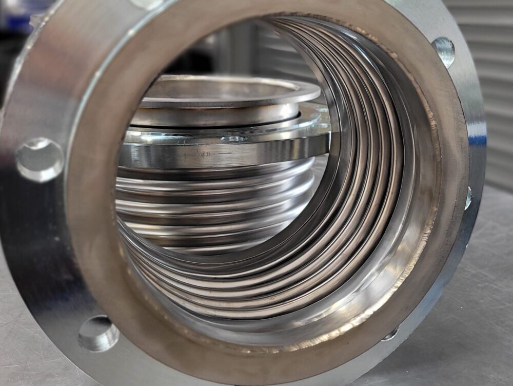 Metallic Expansion Joints / Bellows | Flexmetallic Industries