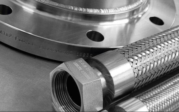 Duplex / Jacketed Metallic Hose | Flexmetallic Industries