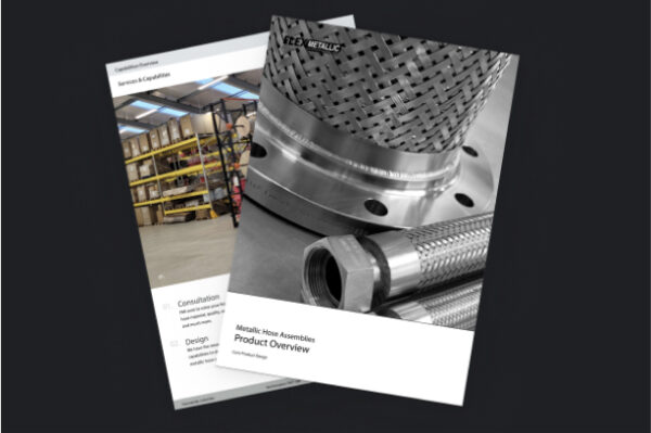 Flange Chart | Flexmetallic Industries